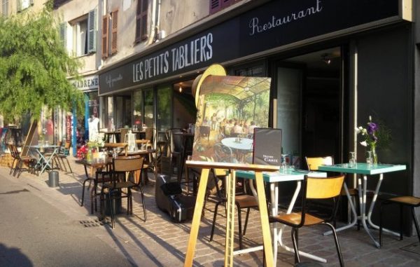Restaurants – VENCE TOURISME