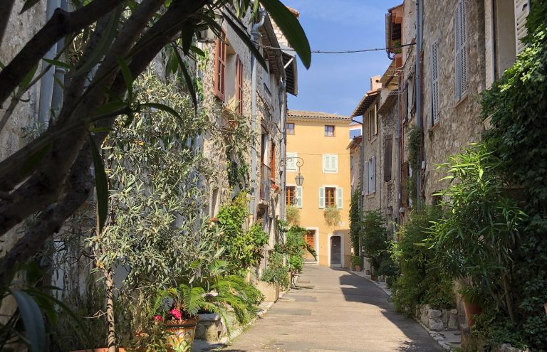 Cité historique – VENCE TOURISME